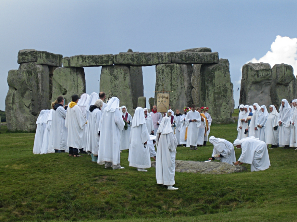 Factsheet: Druids - Religion Media Centre